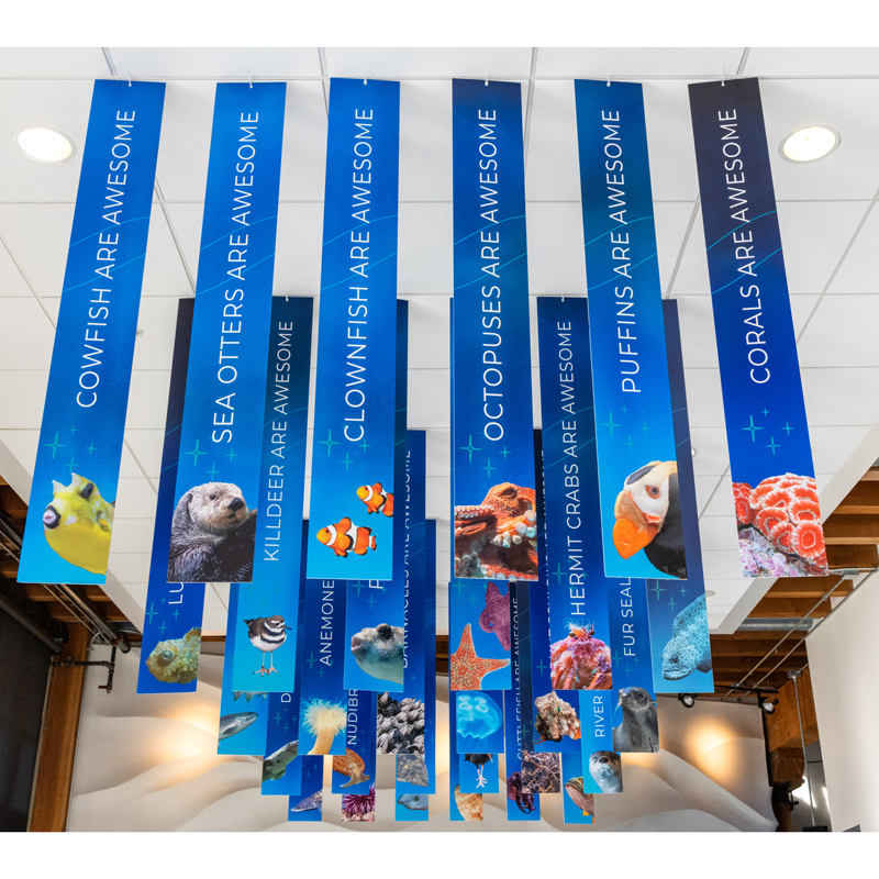 Signage - Kitsap Graphics